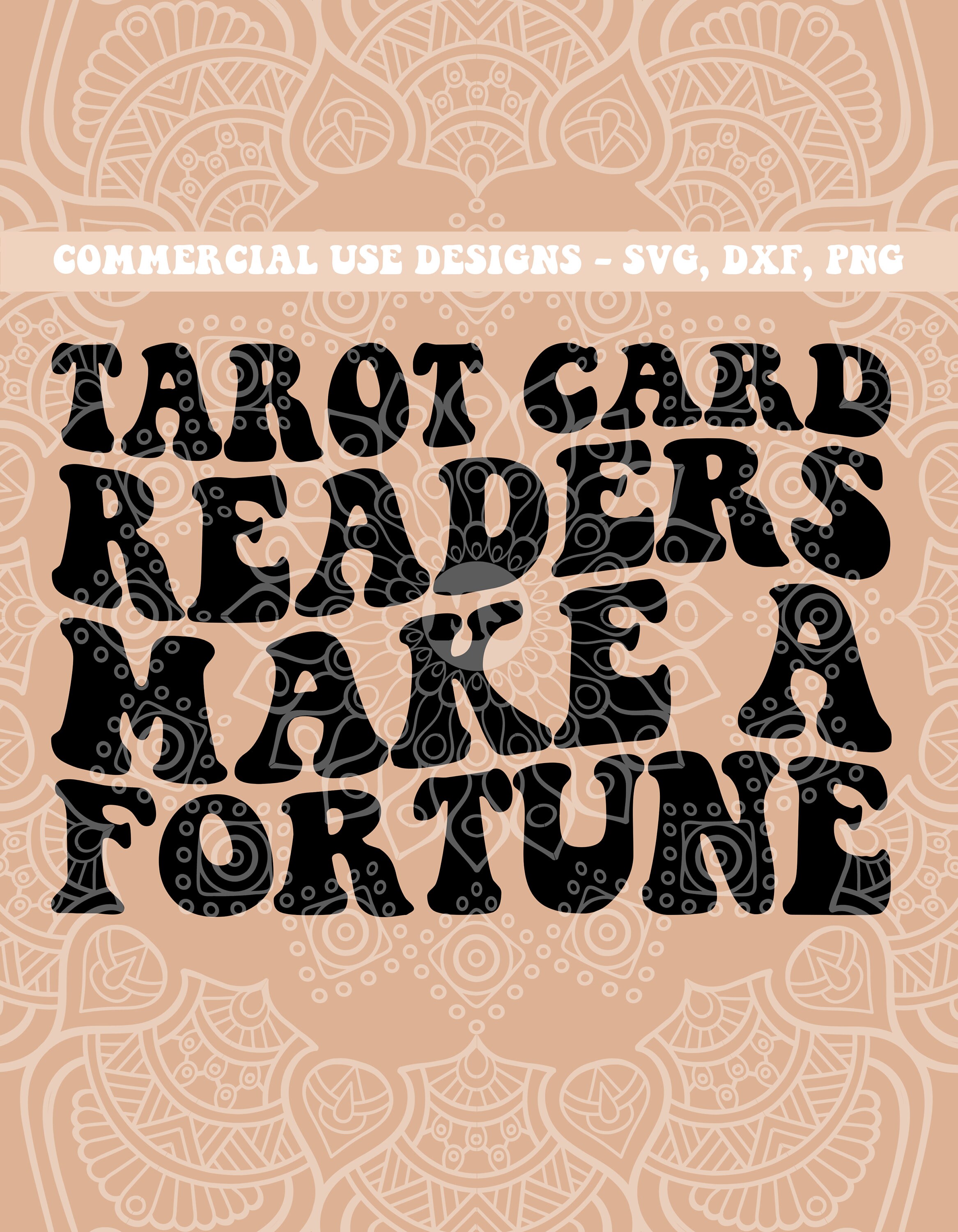 Tarot Card Svg, Tarot Card Reader Svg, Funny Spiritual Svg, Funny Tarot ...