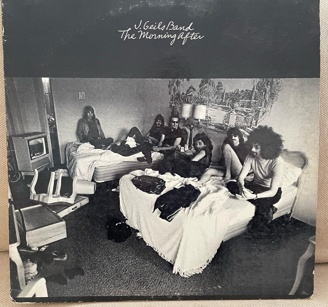 The Morning After by the J Geils Band - Etsy