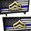 Thin Blue Line Humidor - Etsy