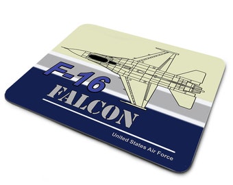 Air Force Mouse Pad | Etsy