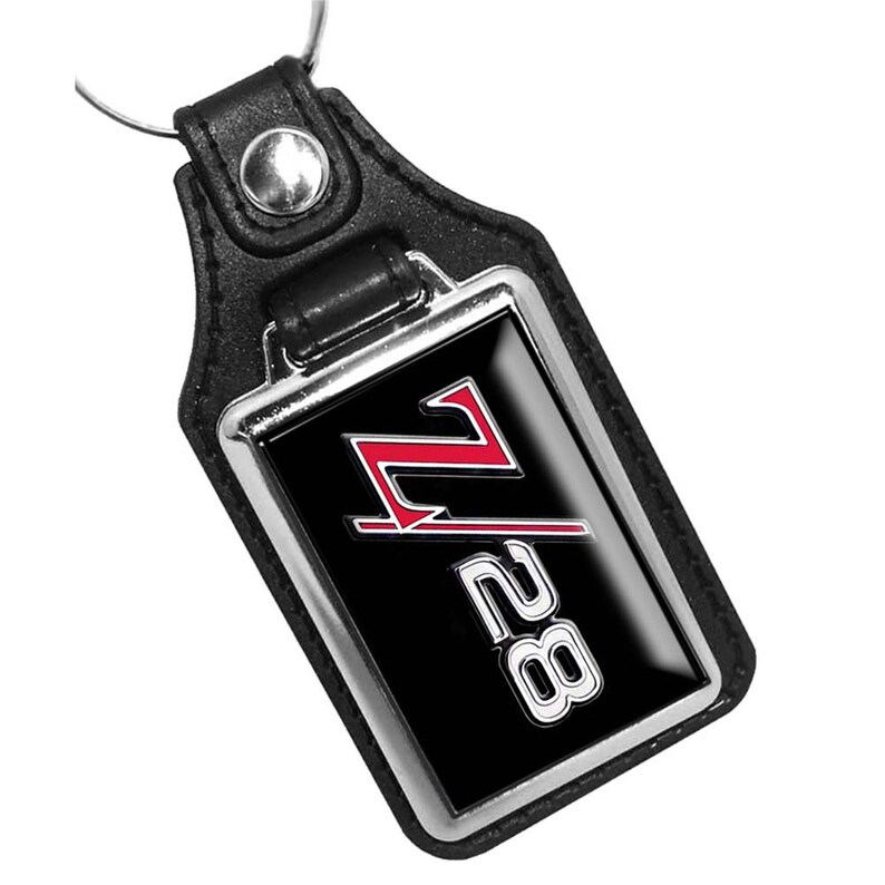 1969 Compatible With Chevrolet Camaro Z28 Emblem Keychain Key - Etsy