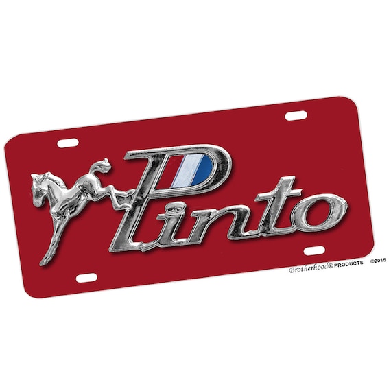 Ford Pinto Logo