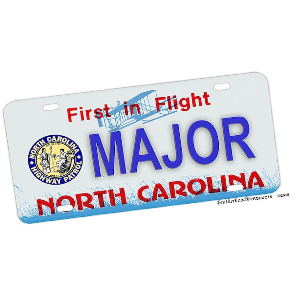 Nc Highway Patrol - Etsy