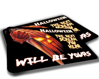 Scream Door Mat - Etsy