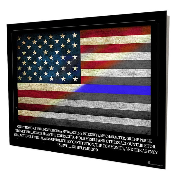 Police Office Decor - Etsy