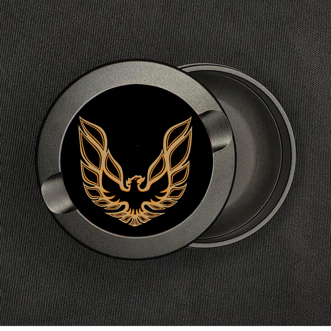 Metal Zyn Container Funny - Metal Zyn Holder - Zyn Metal Can- Pontiac ...