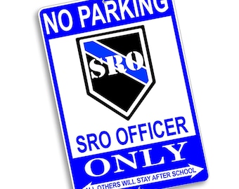 Sro Sign - Etsy