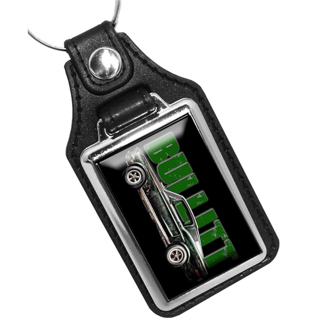 1968 Steve Mcqueen Movie Bullitt License Plate Mustang Design - Etsy