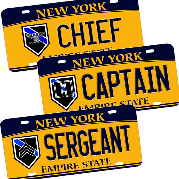 Law License Plate - Etsy