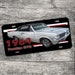 Pontiac GTO 1964 Vintage Car License Plates Sports Car License Plate ...