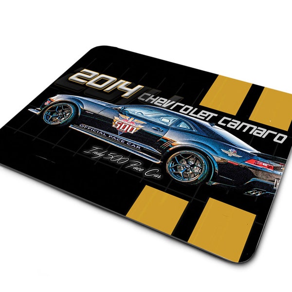 Camaro Mouse Pad - Etsy