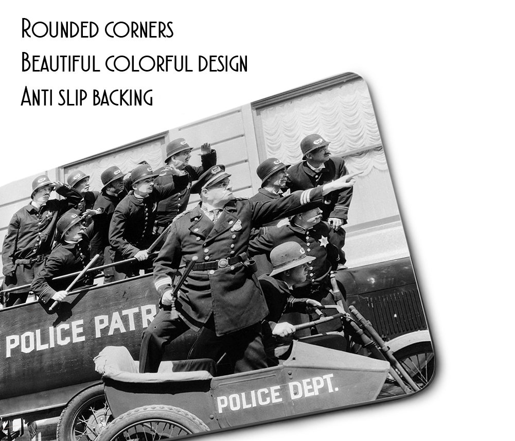 Keystone Cops Memes