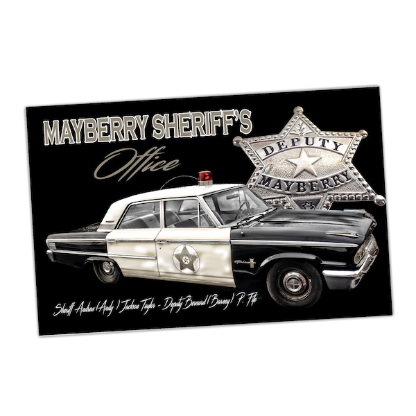 Sheriff Car Svg - Etsy