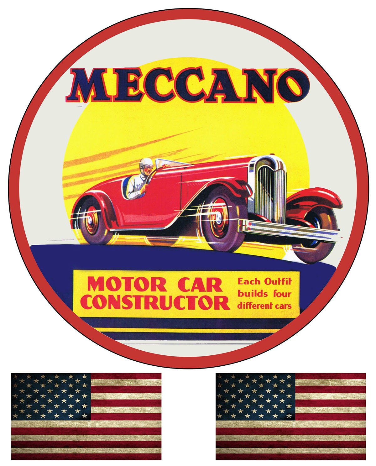 Meccano Logo