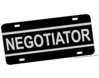 Police Negotiator - Etsy