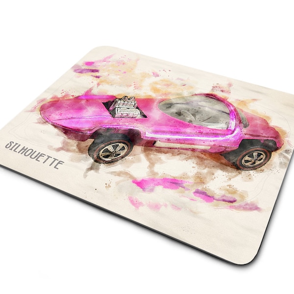 Hot Wheels Mouse Pad - Etsy Canada