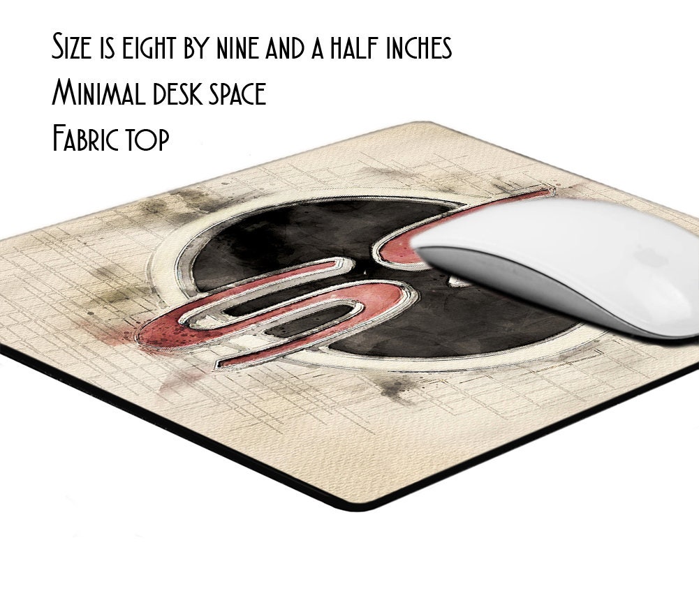 Chevrolet Chevelle SS Mouse Pad Cool Mouse Pad Gaming Computer | Etsy