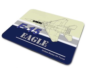 Air Force Mouse Pad - Etsy