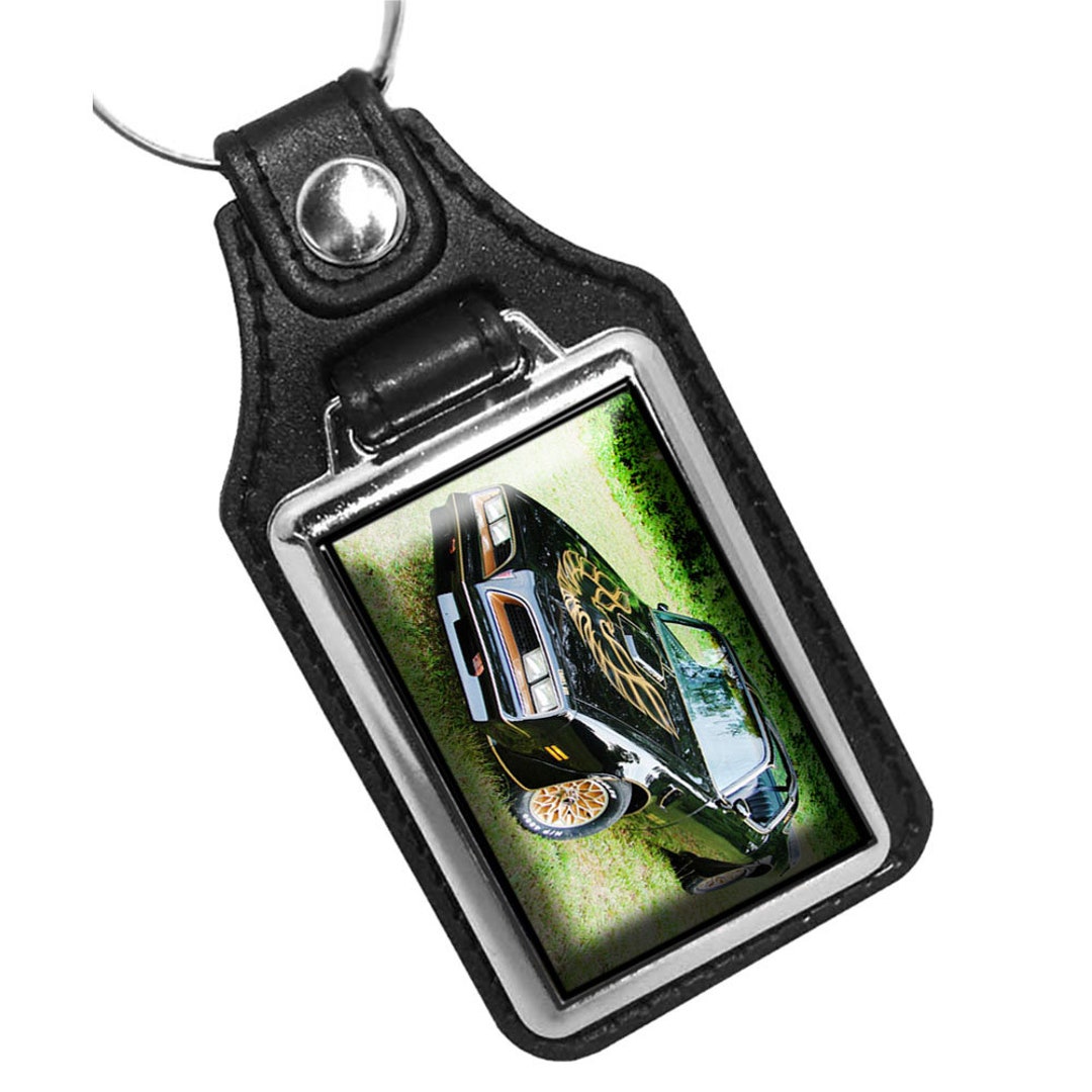 1978 Trans Am Keychain - Smokey & the Bandit Emblem Keyring - Etsy