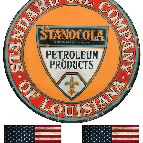 Oil Company Decals - Etsy