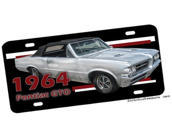 Gto License Plate - Etsy