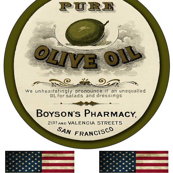 Pure Oil Sign - Etsy