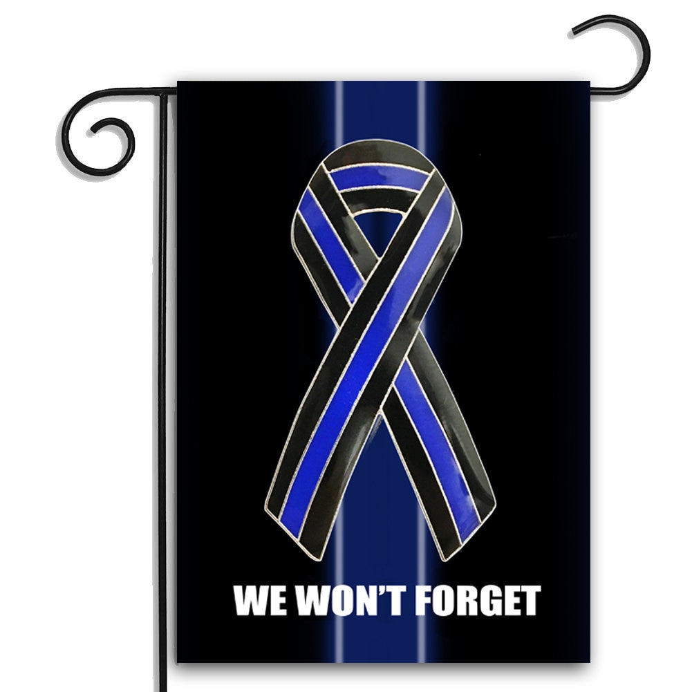 Support Police Ribbon