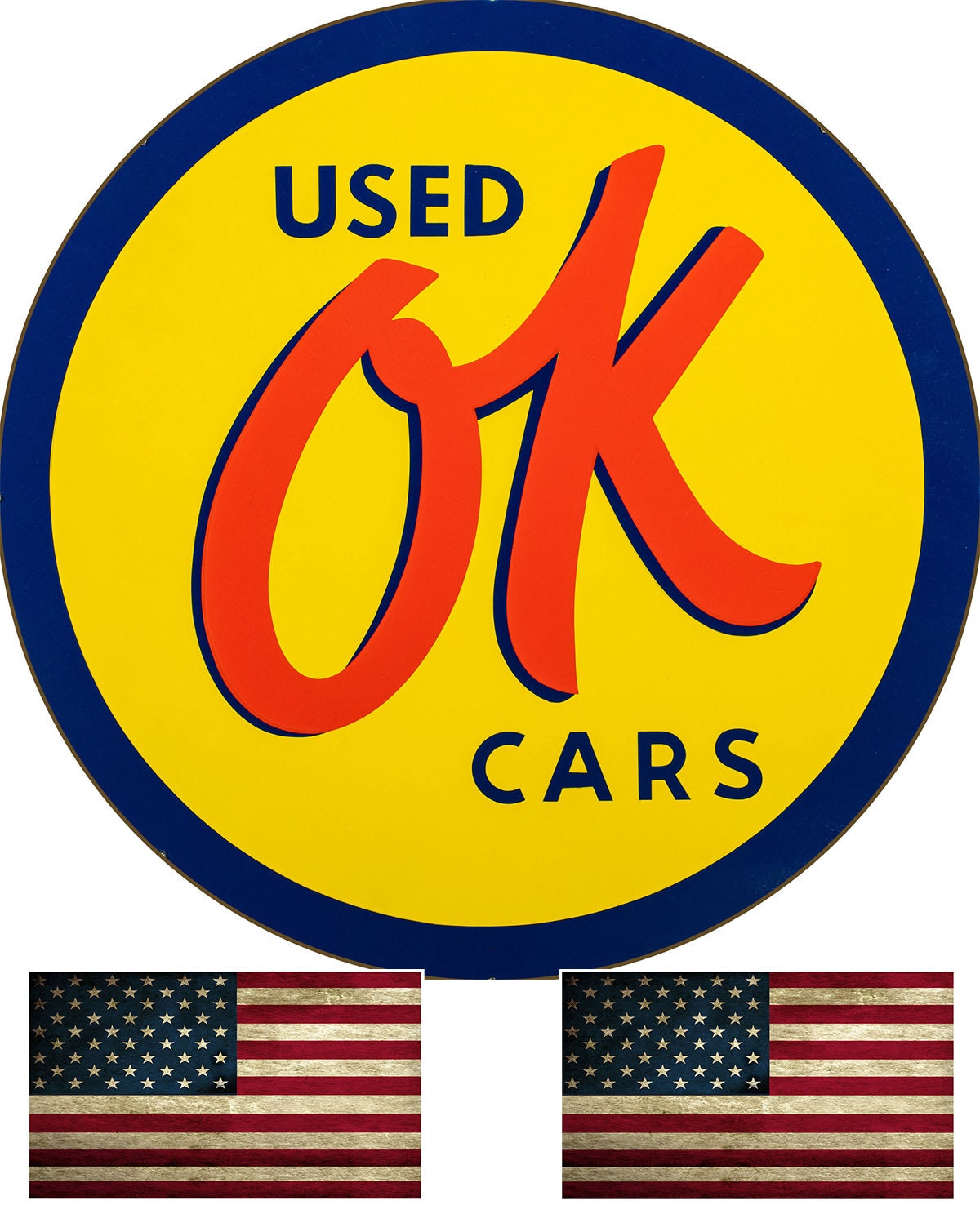 Used Cars Sign - Etsy