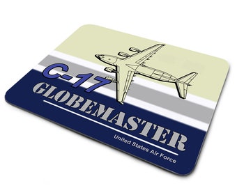 Air Force Mouse Pad - Etsy