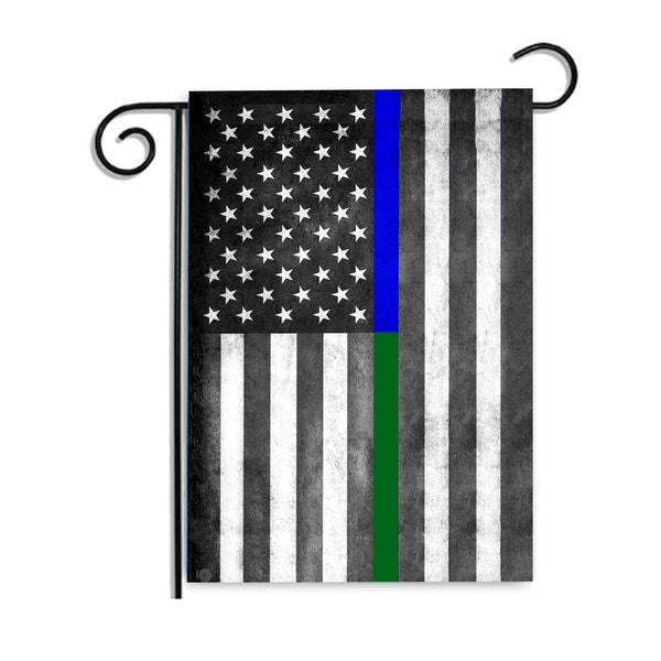 Border Patrol Flag - Etsy