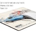 Cool 1972 Chevrolet Chevy Camaro Z28 Fun Mouse Pad Gift Gaming Mouse ...