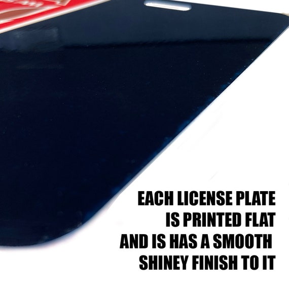 Nj Pba License Plates