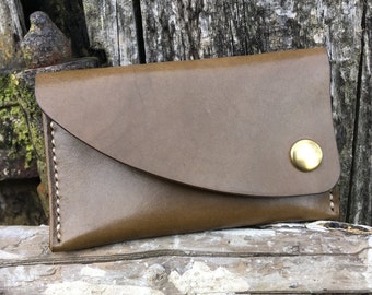 Hand Sewn Wallet - Etsy