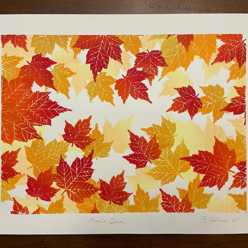 Linocuts - Etsy