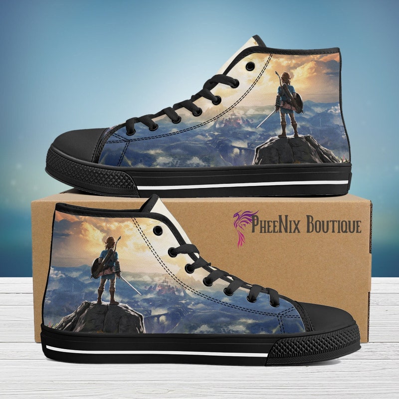Zelda Shoes - Etsy