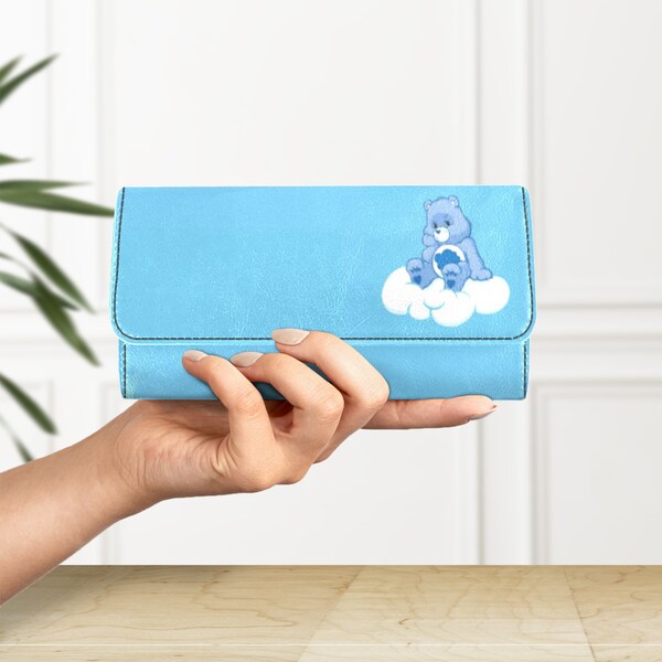 Bear Wallet - Etsy