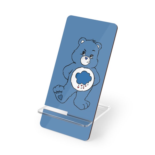 Care Bears Phone Stand - Etsy