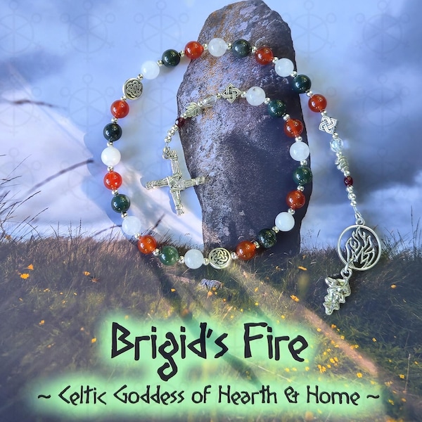 Brigid Jewelry - Etsy
