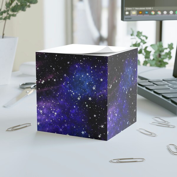 Space Sticky Notes - Etsy