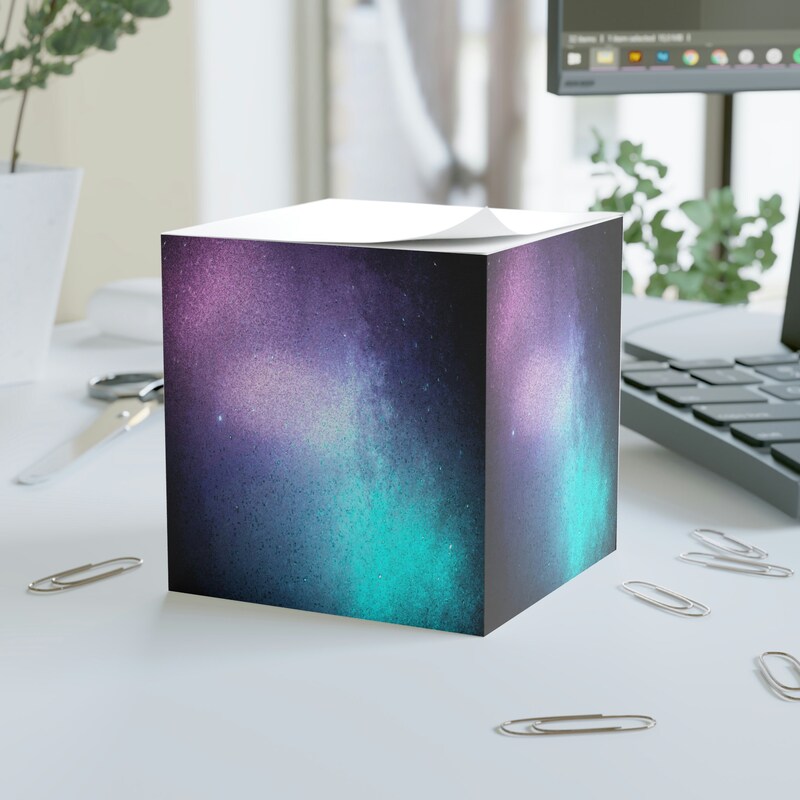 Space Sticky Notes - Etsy