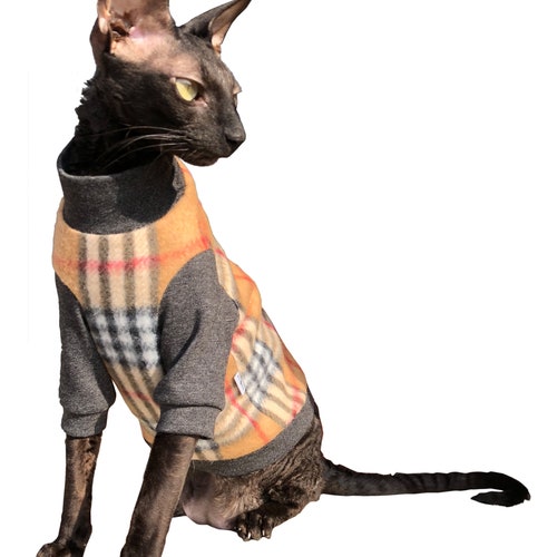 Kotomoda CAT WEAR Turtleneck Maxi Black Cat - Etsy