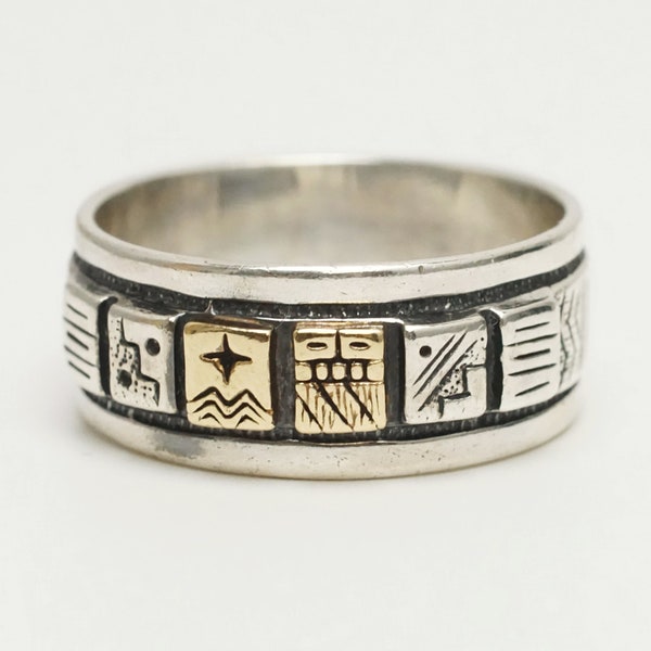 Storyteller Ring - Etsy