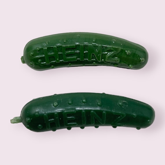 Original Heinz Pickle Pin