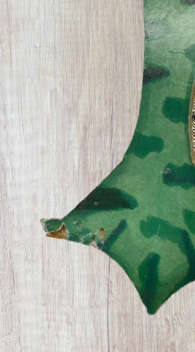 Vintage Terrie Floyd Jumping Jacks Frog Princess Pull Toy Decor Ltd ...