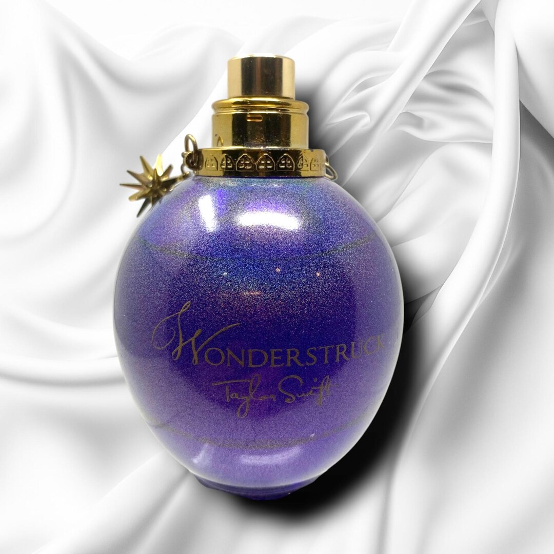 Taylor Swift Wonderstruck Eau De Parfum EDP Spray 1.7 Fl Oz 50 Ml 95% ...