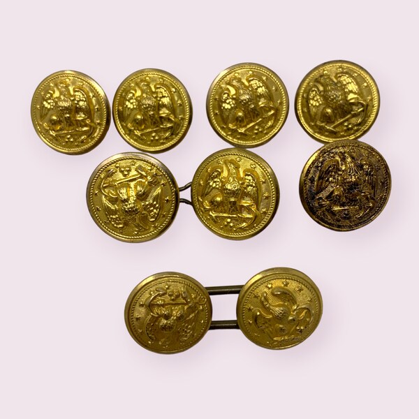 Brass Military - Etsy