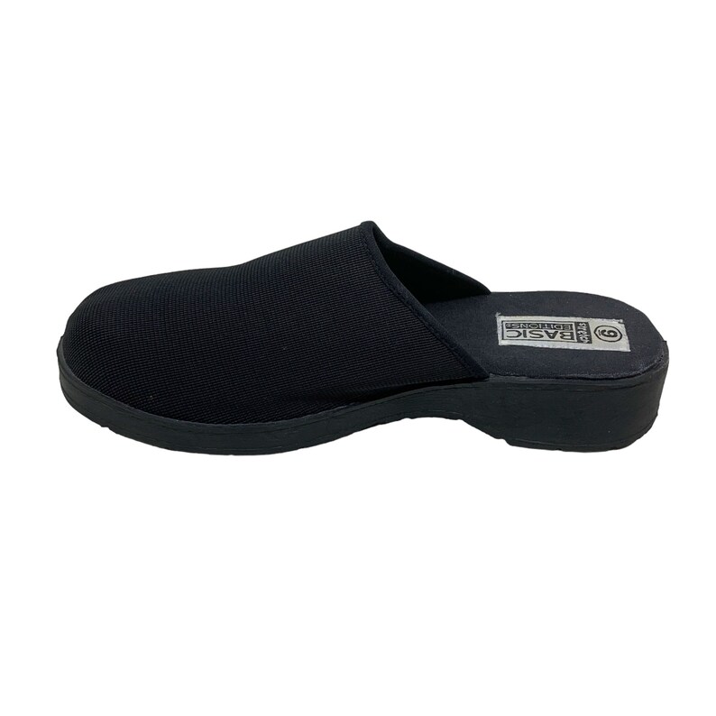 Vintage Y2K Basic Editions Women's Sz 9 Black Stretch - Etsy