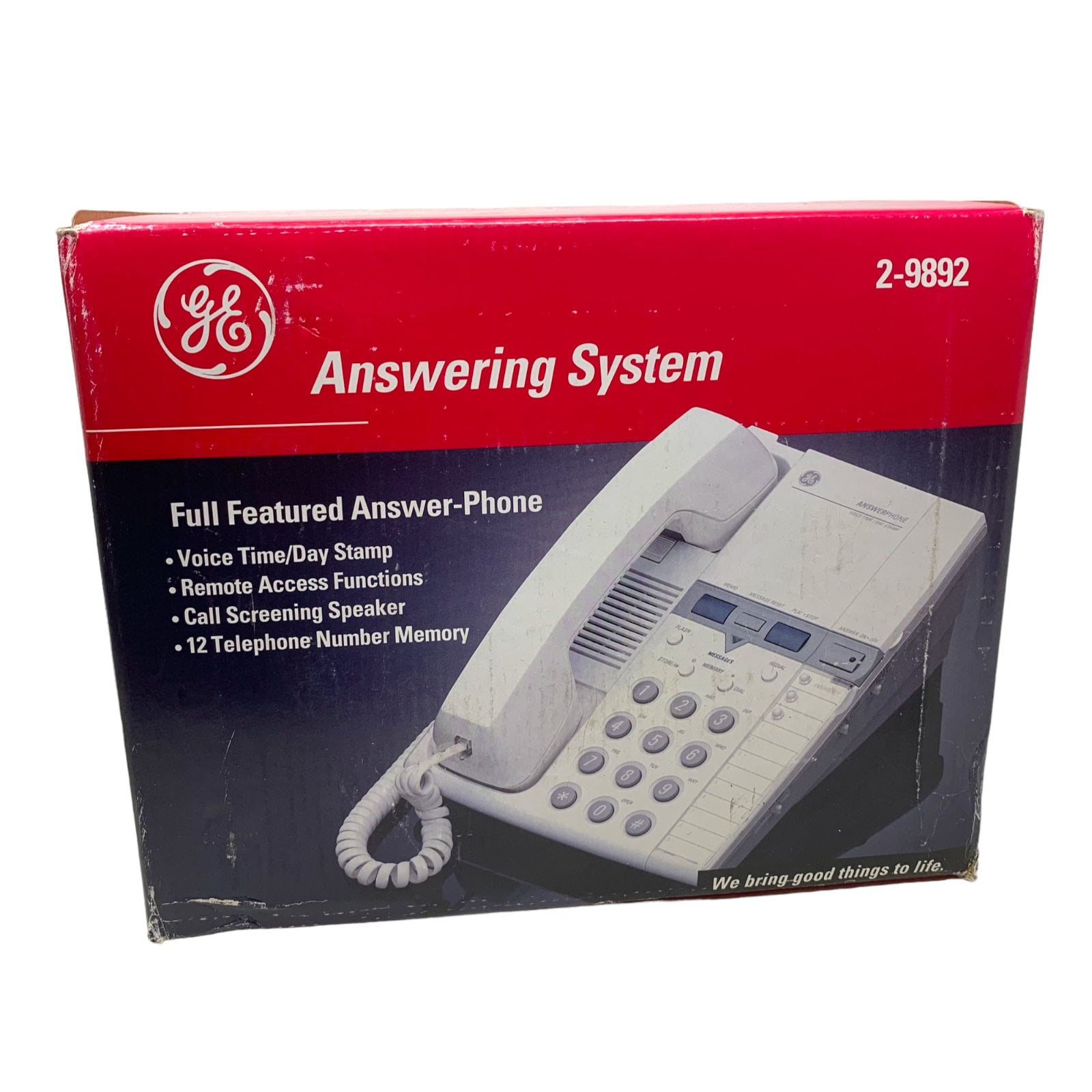 Telephone Answering Device