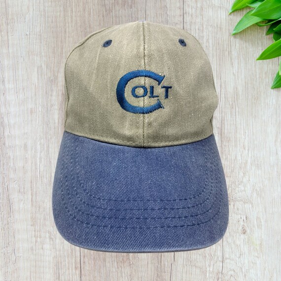 Vintage colt firearms dad - Gem