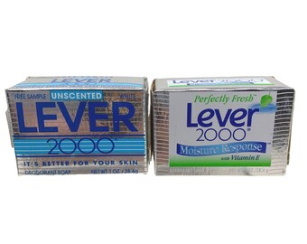 Lever 2000 - Etsy